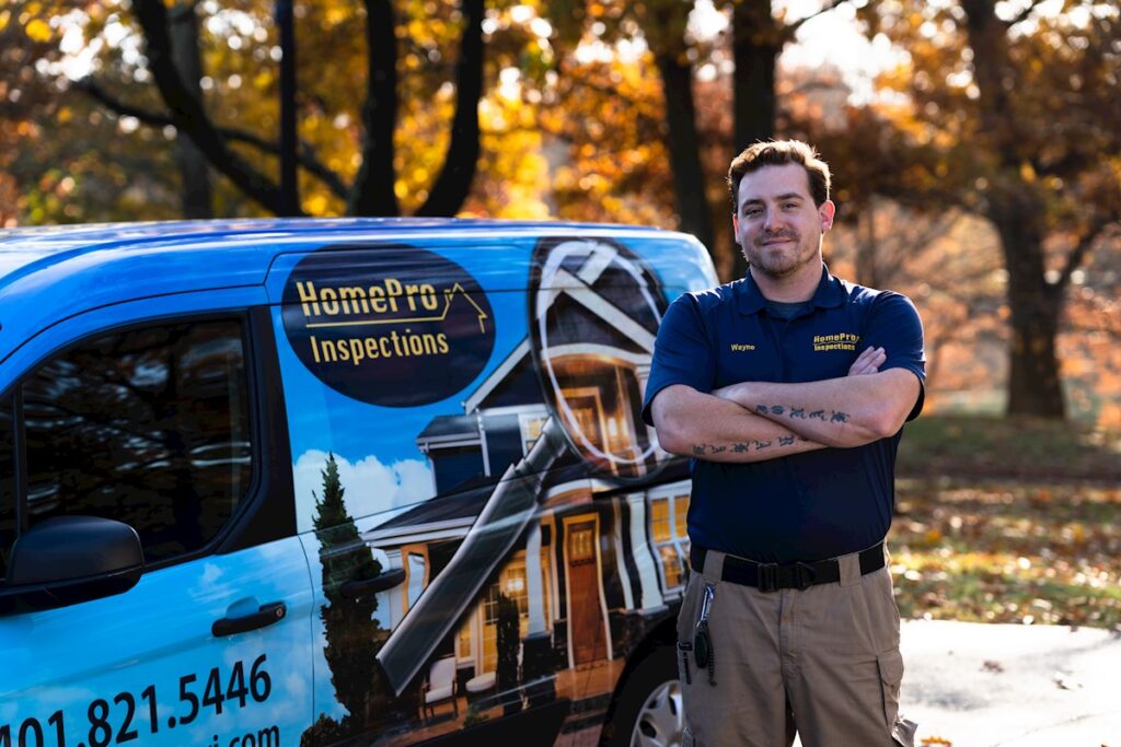 Home Pro Inspections of Rhode Island - Meet the team